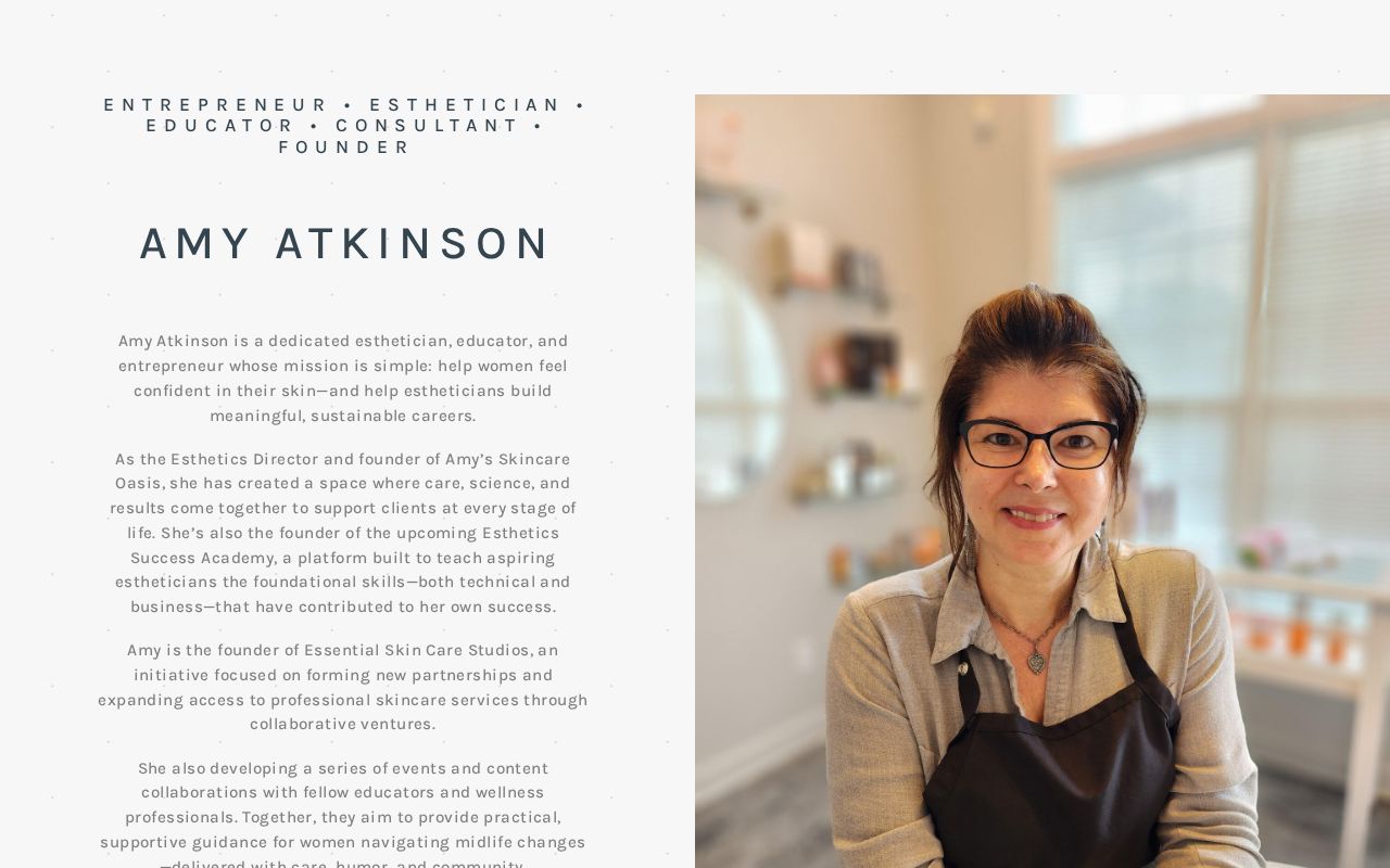 Amy Atkinson